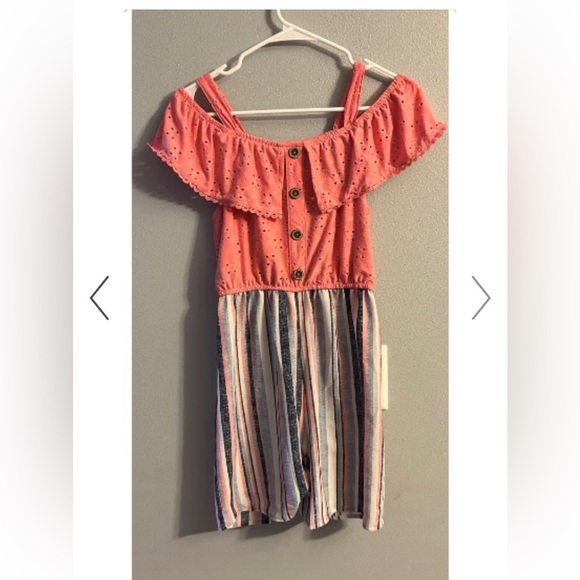 knit works | Other | Nwt Knitworks Girls One Piece Romper A | Poshmark